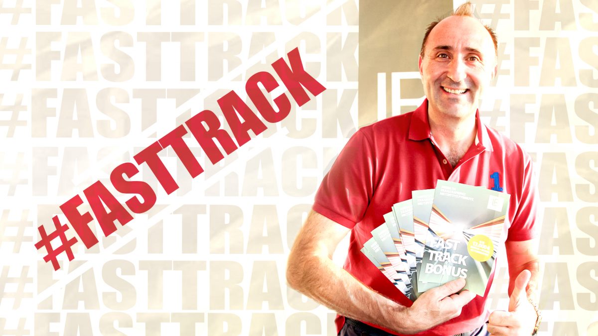 Fast Track Bonus Update 2020 | Zissis Ahladas' Blog